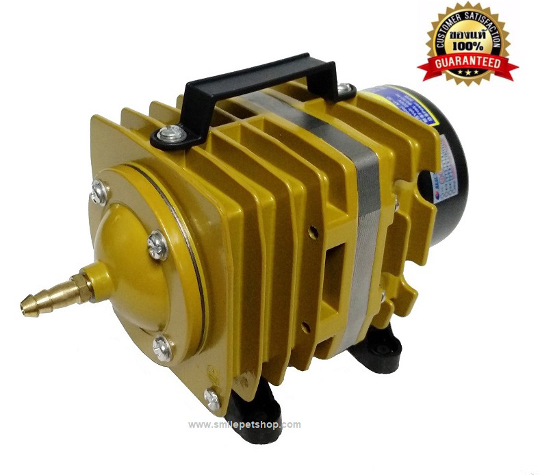 Resun AP-30 (ปั๊มลมลูกสูบ 60 L/min ลมแรง ของแท้ประกันศูนย์ Resun ประเทศไทย) - MixASale