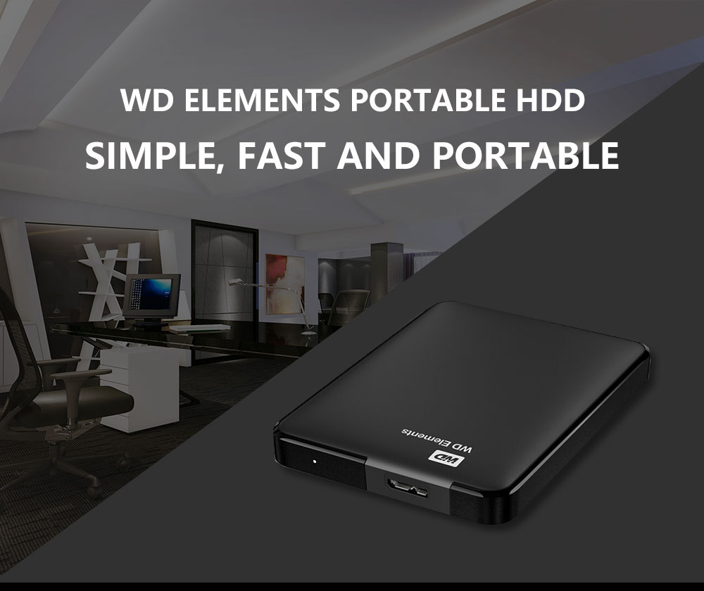 Western Digital WD Elements Hard Drive Hard Disk HDD 2.5 - YroViD0f ...