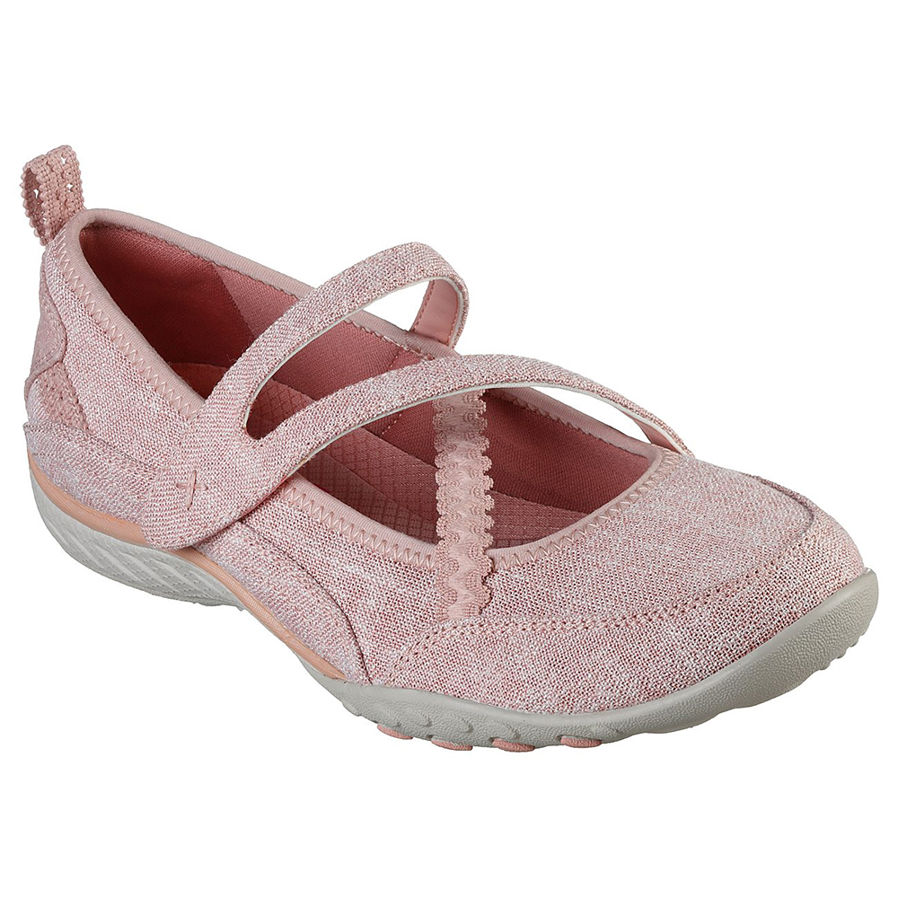 Skechers สเก็ตเชอร์ส รองเท้า ผู้หญิง Breathe-Easy Active Shoes 100242 ...