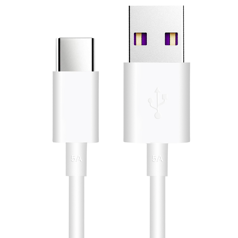 สายชาร์จ Type C 5A FastCharger Cable รองรับ รุ่น Samsung Galaxy S10 S9 ...