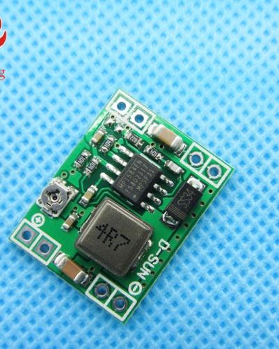 DC-DC Step Down Power Supply Module 3A Adjustable Step-Down Module ...