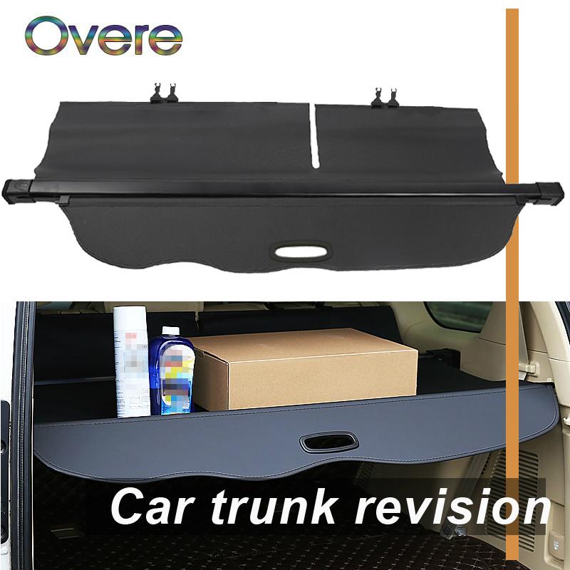 Atreus 1Set Car Rear Trunk Cargo Cover For Toyota Prado J150 2010 2011 ...