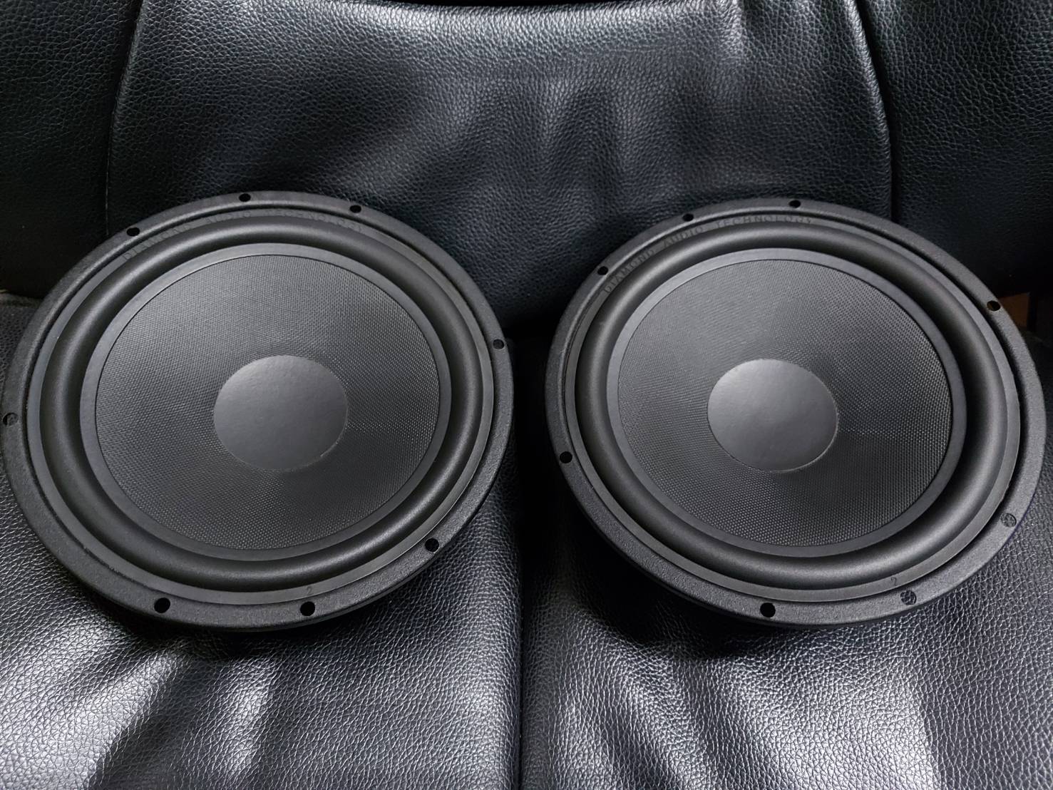 ลำโพงไฮเอนด์Diamond Audio M361 Made in USA 6.5"2ทางComponentเสียงเพชร ...