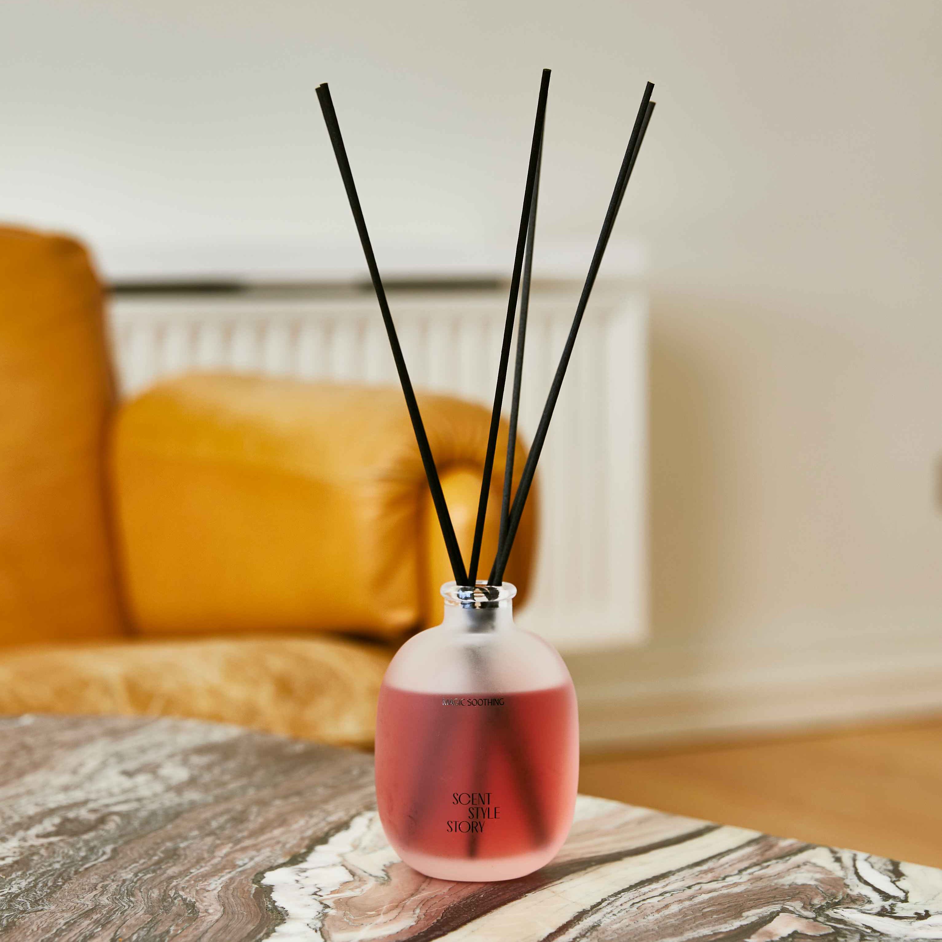 LRL Scent Style Story Reed Diffuser - Magic Soothing by POR SAJIKA 200 ...