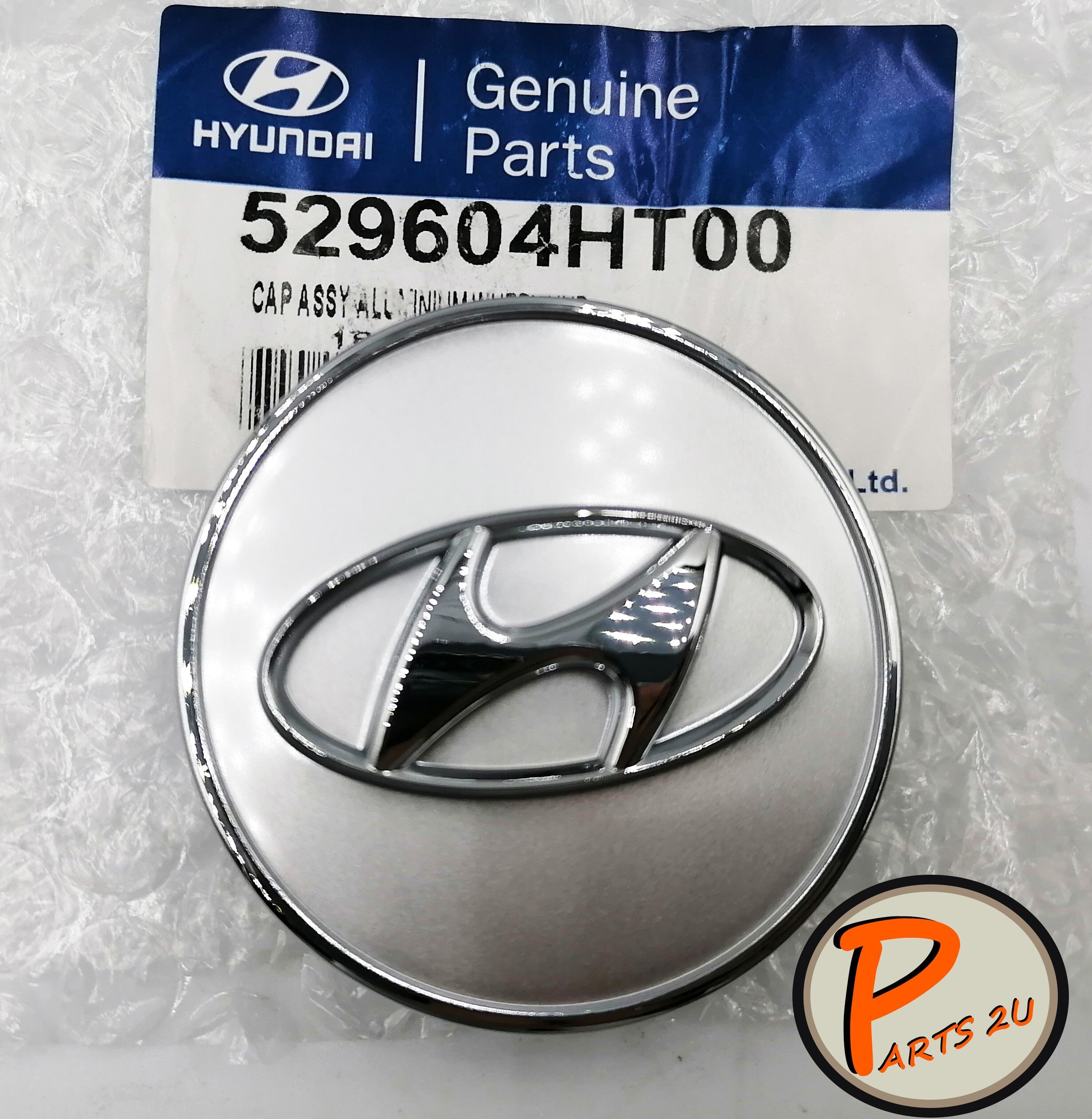 อะไหล่แท้ ฝาปิด ฝาครอบดุมล้อ Hyundai H1 น๊อตล้อ ขนาดมาตรฐาน ฝาปิดดุมล้อ ...