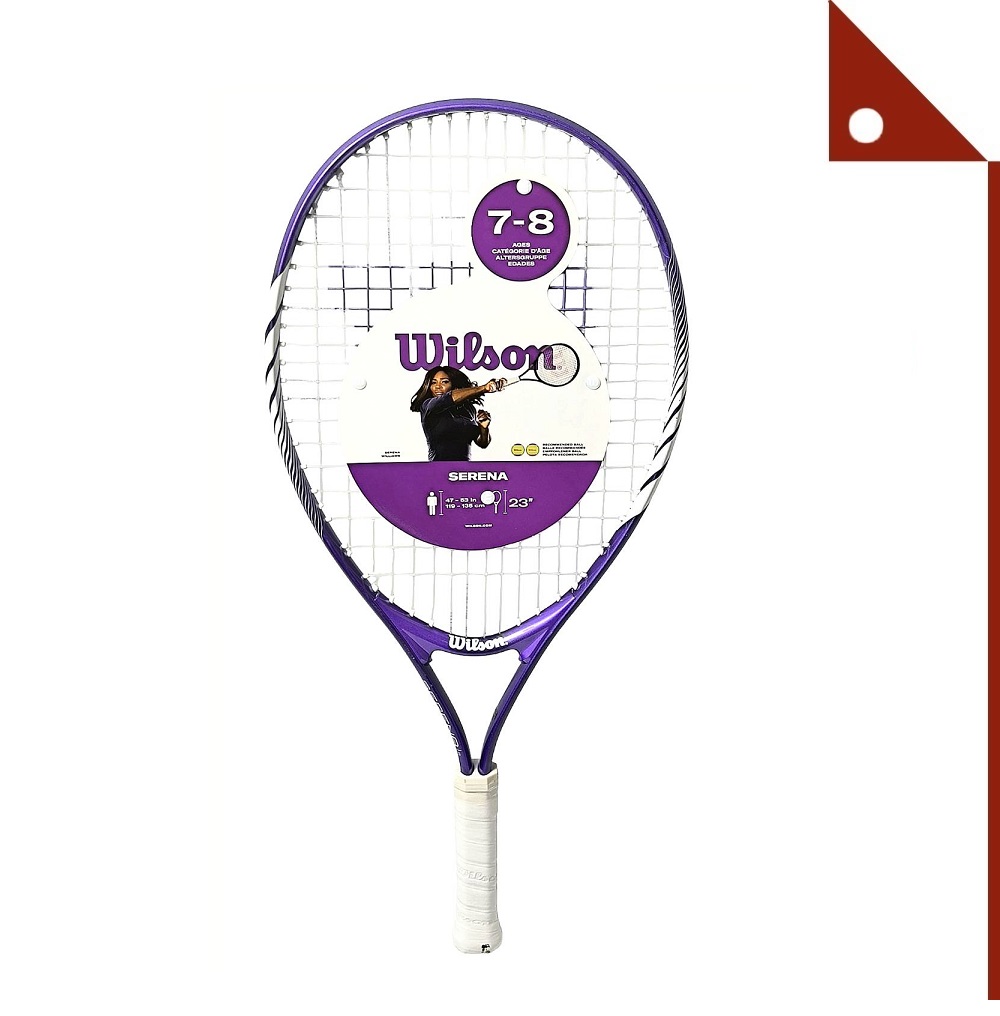 Wilson : WLSWR084320U* ไม้เทนนิสสำหรับเด็ก Serena Junior Tennis Racket ...