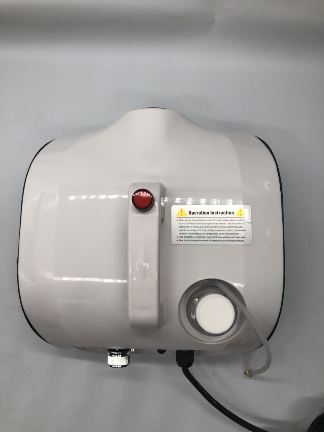 Magpulเครื่องฆ่าเชื้อโรค Atomizing ยานยนต์ในร่มเครื่องปรับอากาศกำจัด ...