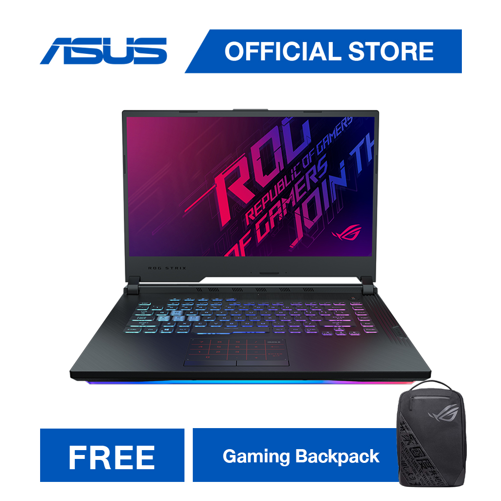 Asus Notebook ROG Strix Hero III (G531GV-AZ158T)15.6 / i5-9300H / 8GB ...