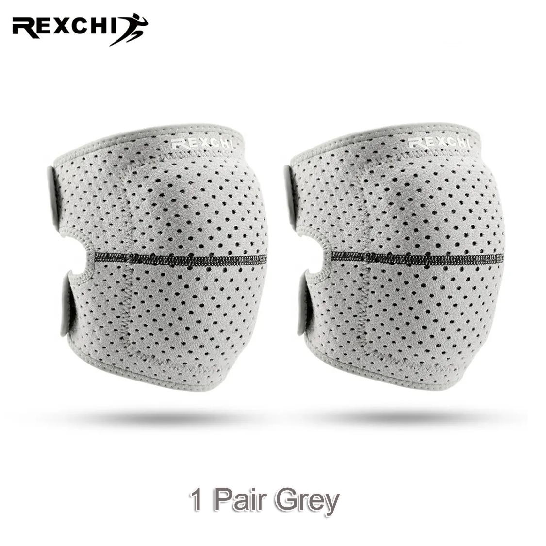 REXCHI แผ่นรองเข่าป้องกันนักเต้น,แผ่นรองเข่าสำหรับสาววอลเลย์บอล,แผ่นรอง ...