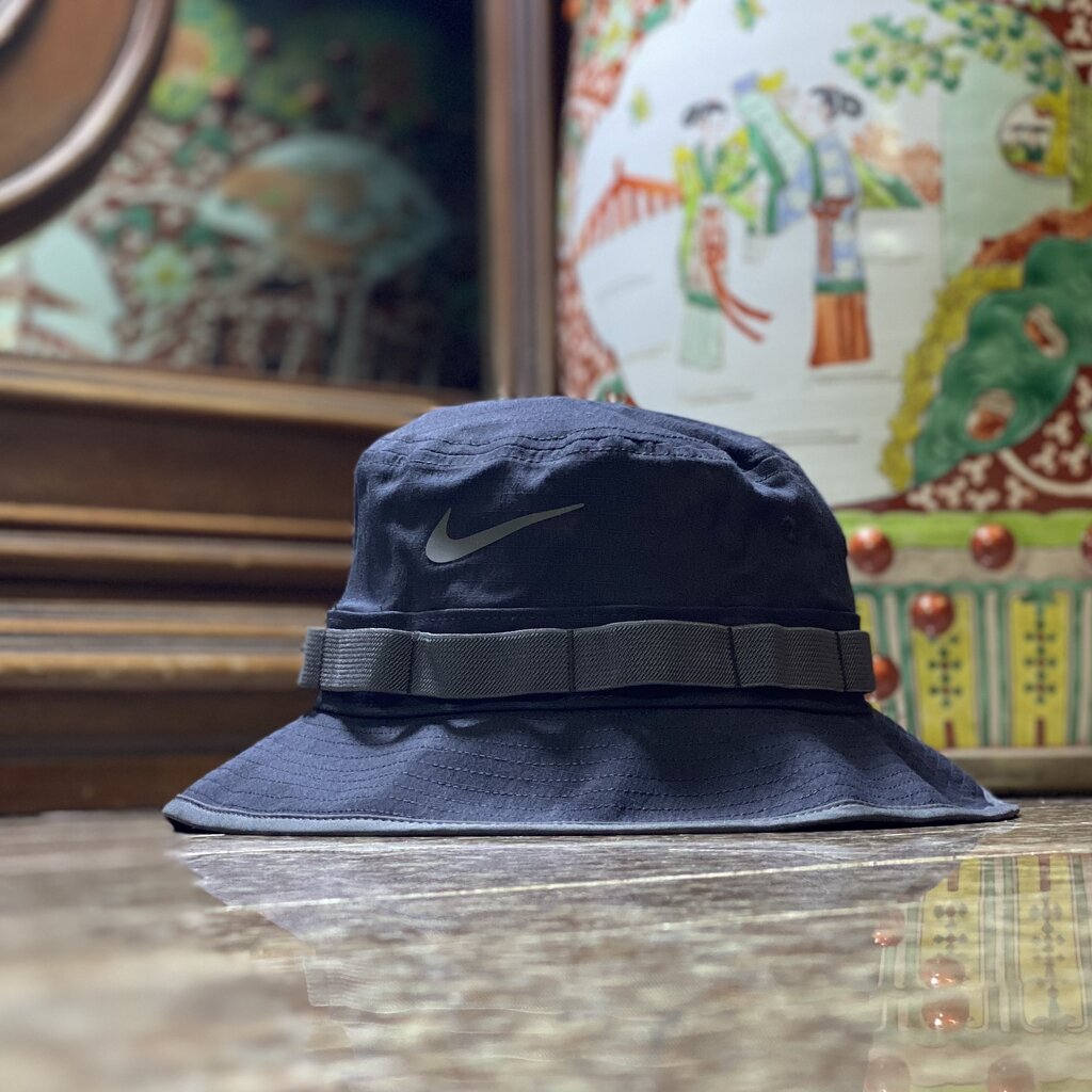 Nike Boonie Bucket Hat Black (M) - PAULrunningshop - ThaiPick