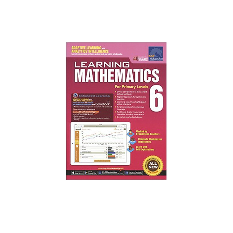🔥พร้อมส่ง🔥หนังสือ SAP Learning Math N,K1 และ K2 จาก Singapore Asia ...