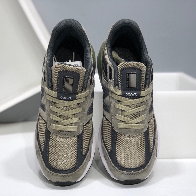Sports shoes_New Balance_NB fashion trend ancient complex running shoes ...