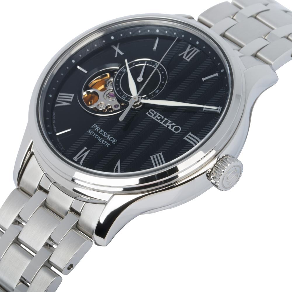 SEIKO AUTOMATIC PRESAGE SARY093 นาฬิกาผู้ชาย SEIKO รุ่น SARY093 - Seiko ...