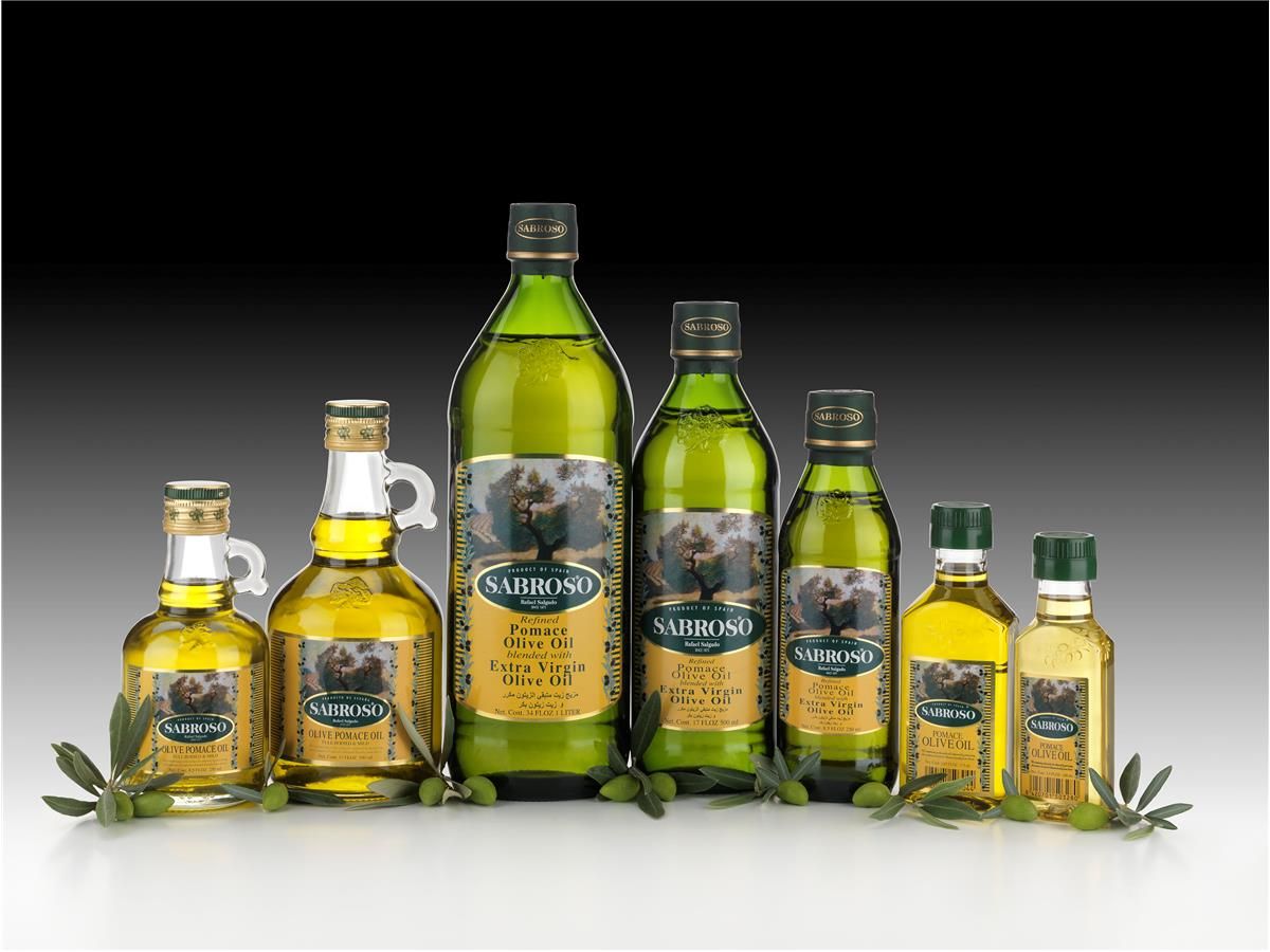 Sabroso Extra Virgin Olive Oil (Spain Product) ซาโบรโซ่ เอ็กซ์ตร้า ...