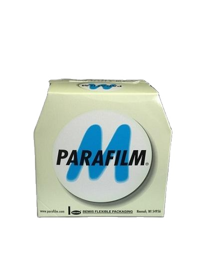พาราฟิล์ม เอ็ม Parafilm M ,กว้าง 4 นิ้ว x 125 ฟุต, แบบม้วน, ฟิล์มที่ใช้ ...