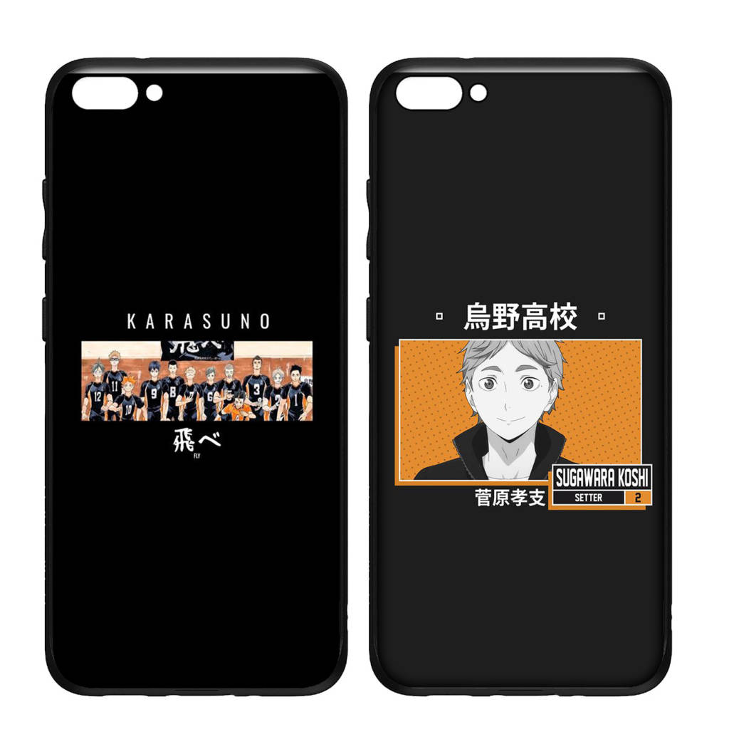 ปก PC127 Oikawa Tooru Haikyuu Tobio Kageyama Hinata Shoyo อ่อนนุ่ม ...