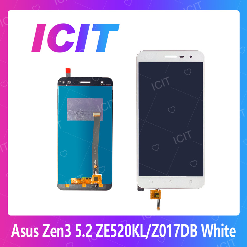 Asus Zenfone 3 5.2 ZE520KL/Z017DB อะไหล่หน้าจอพร้อมทัสกรีน หน้าจอ LCD ...