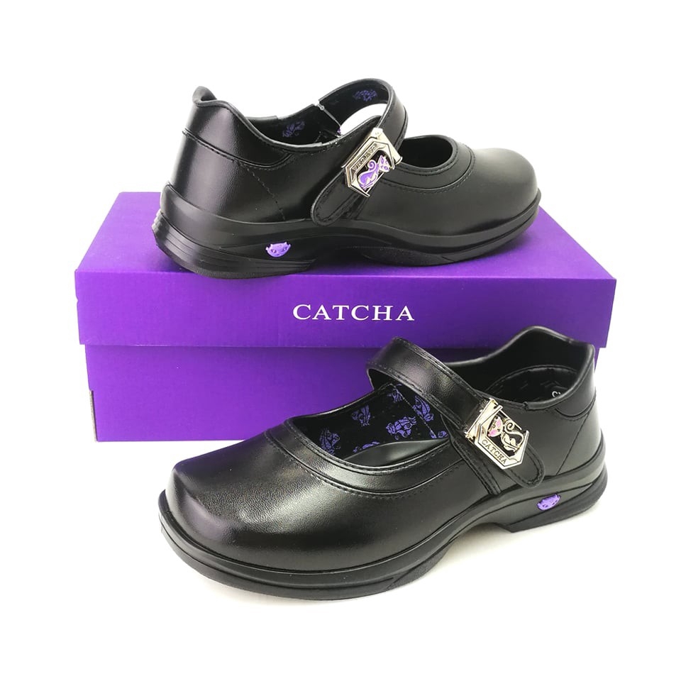 Catcha รองเท้านักเรียนแคทช่า ราคาพิเศษ - ทวีทรัพย์มอลล์ - ThaiPick