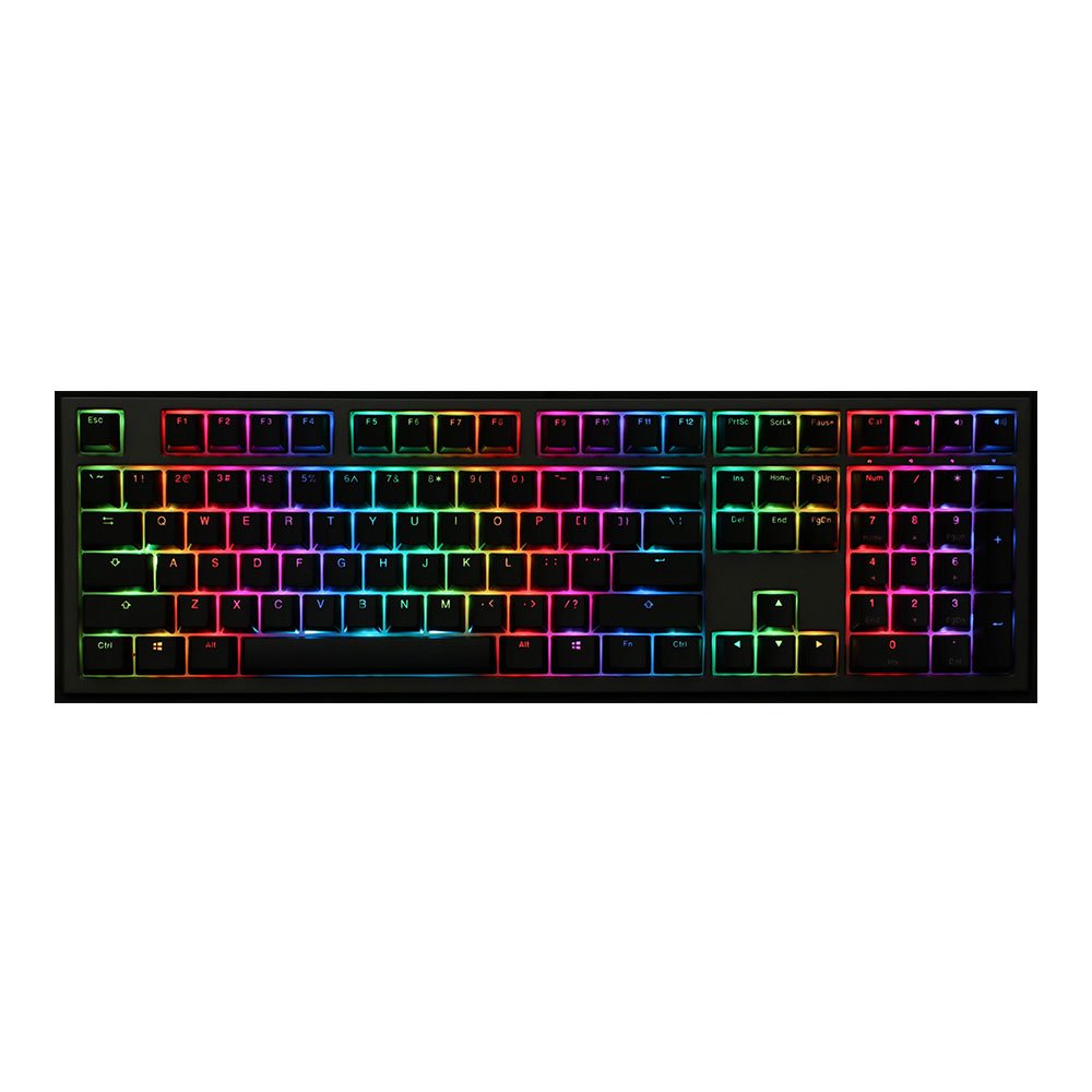 (WOW) KEYBOARD (คีย์บอร์ด) TT PREMIUM LEVEL20 (CHERRY MX BLUE) (RGB LED ...
