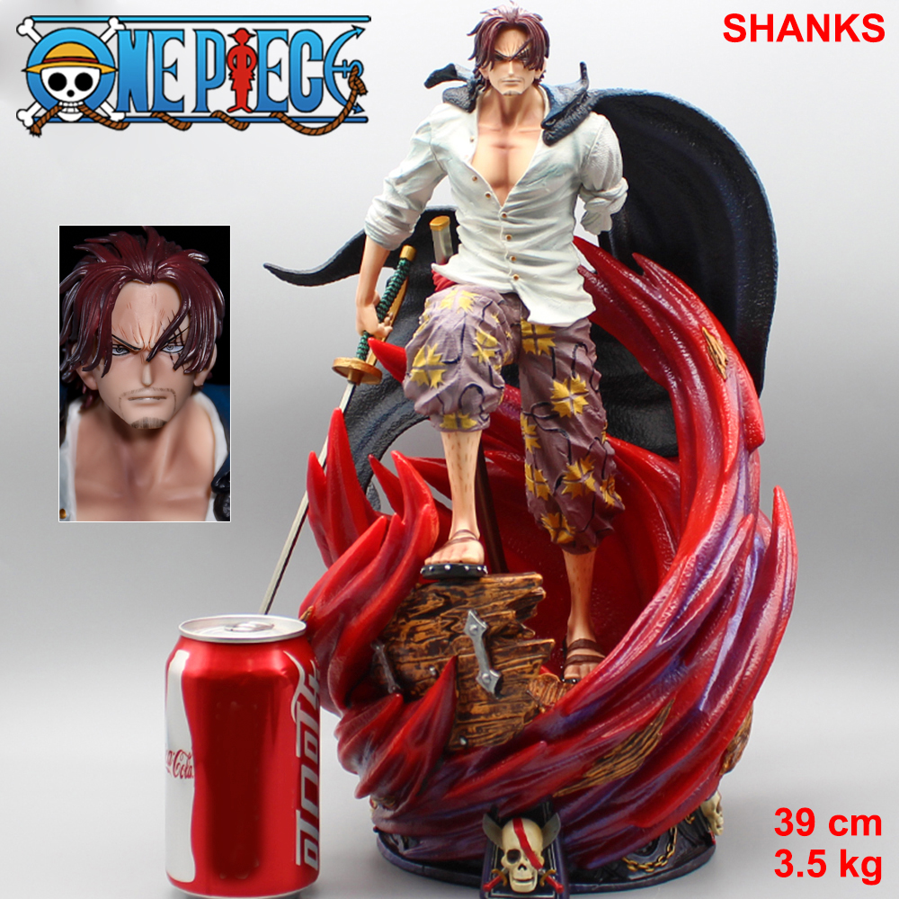Model โมเดล Figure ฟิกเกอร์ งานปั้น GK จากการ์ตูนเรื่อง One Piece ...