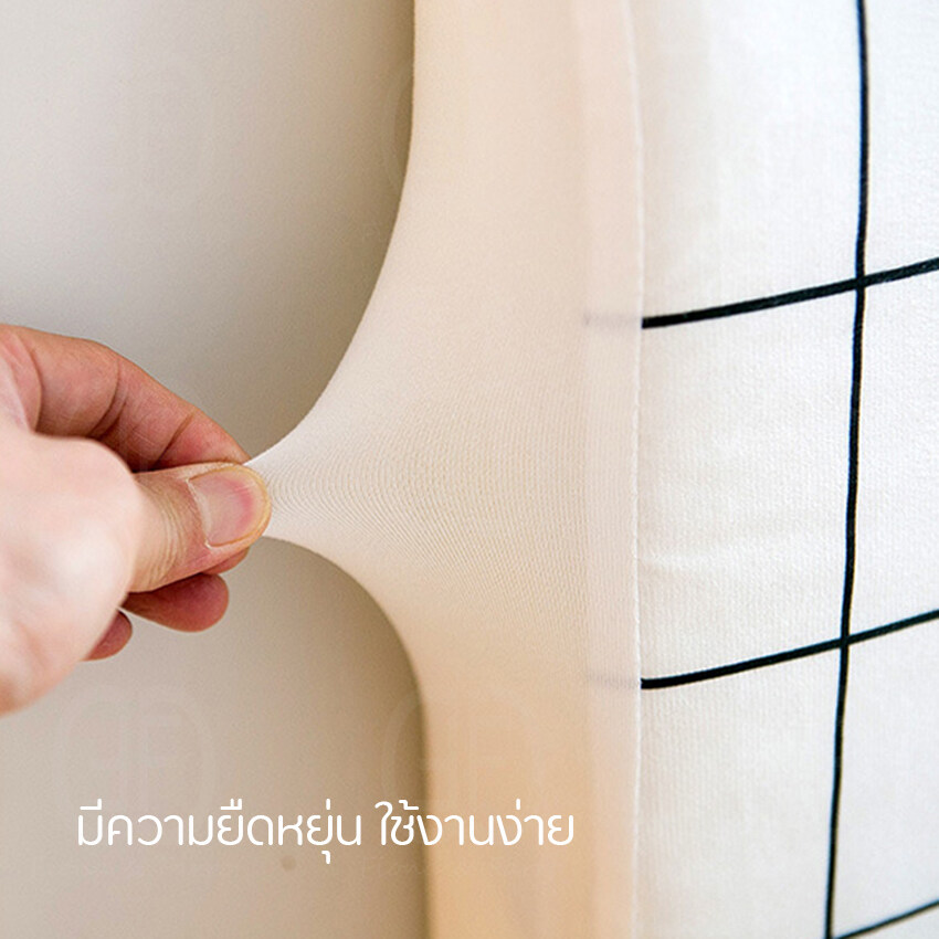 Feiyana-ผ้าคลุมหัวเตียง ผ้าโพลีเอสเตอร์ มี 3 ขนาดไซส์เตียง รุ่น TN-470 พร้อมส่งจากไทย - FEIYANA ...