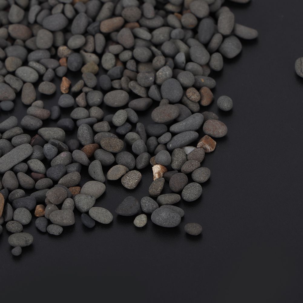 1kg/Bag Aquarium Mini Pebbles Stones Fish Tank Gravel Sand-Bed ...
