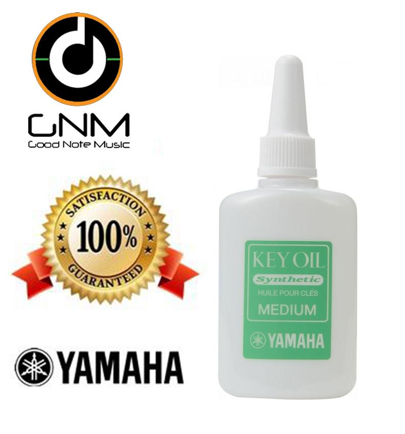 ส่งด่วน ฟรี???? Yamaha Key Oil (M) น้ำมันหล่อลื่นกระเดื่อง - Goodnote ...