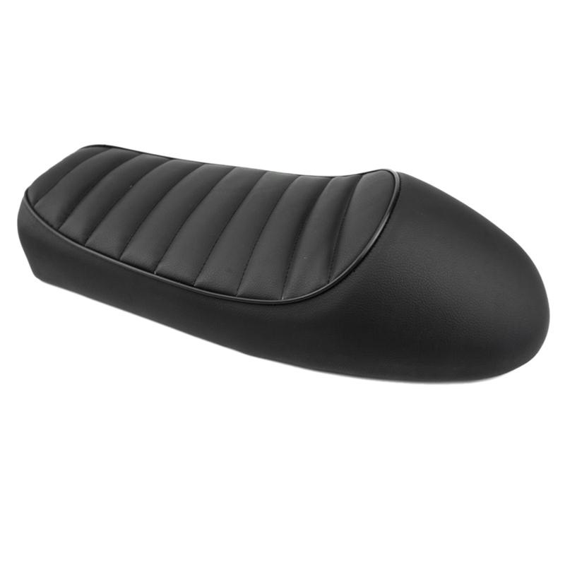 Motorcycle Cafe Racing Seat Vintage Camel Saddle Vintage Seat for Honda ...