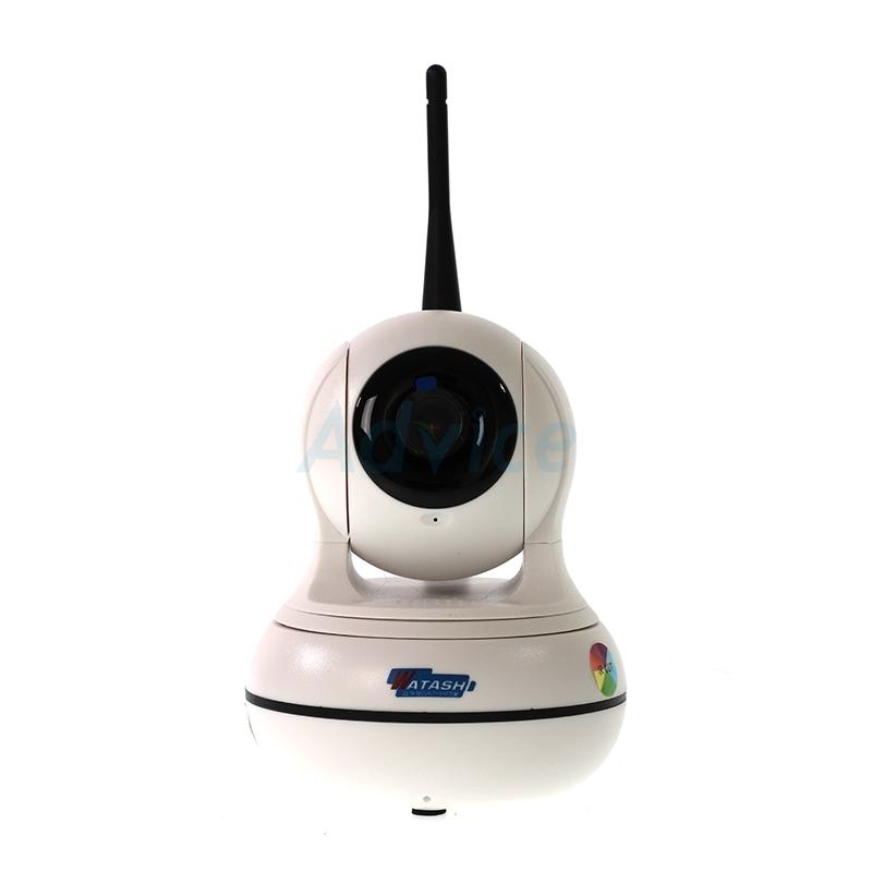 CCTV Smart IP Camera WATASHI#WIP090 กล้องวงจรปิด สำหรับรักษาความปลอดภัย ...