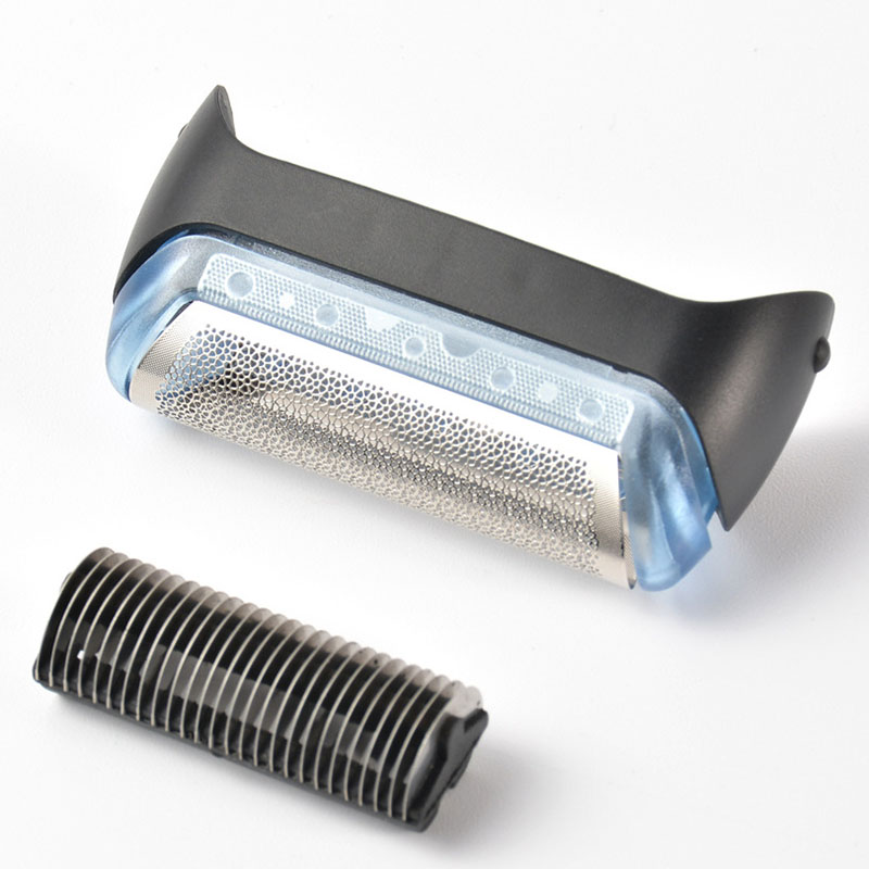 1 Pcs Electric Mesh Durable Shaver Foil Head Parts for Braun 10B/20B ...