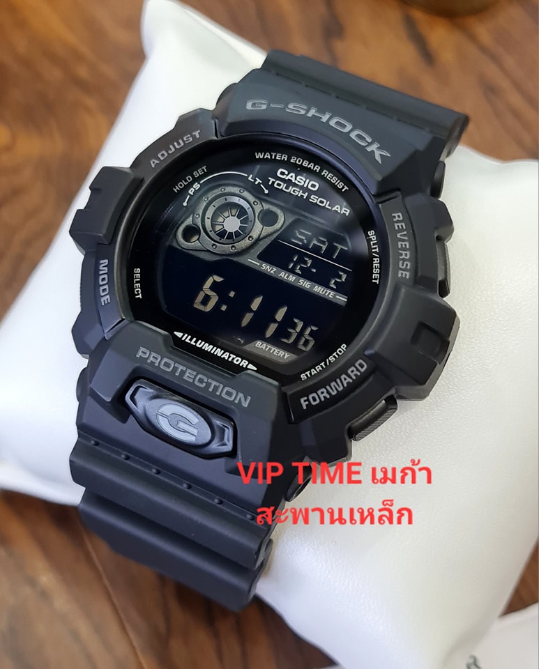 นาฬิกา G-SHOCK TOUGH SOLAR รุ่น GR-8900A-1DR GR-8900A-1D GR-8900A-1 - VIP TIME - ThaiPick