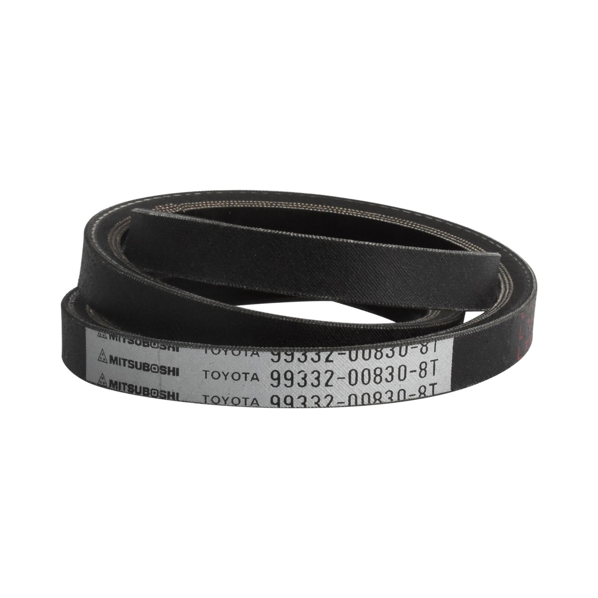 สายพานพาวเวอร์ MTX แท้ห้างTY (99332-00830-8T) (สินค้าได้รับตามรูปที่ ...