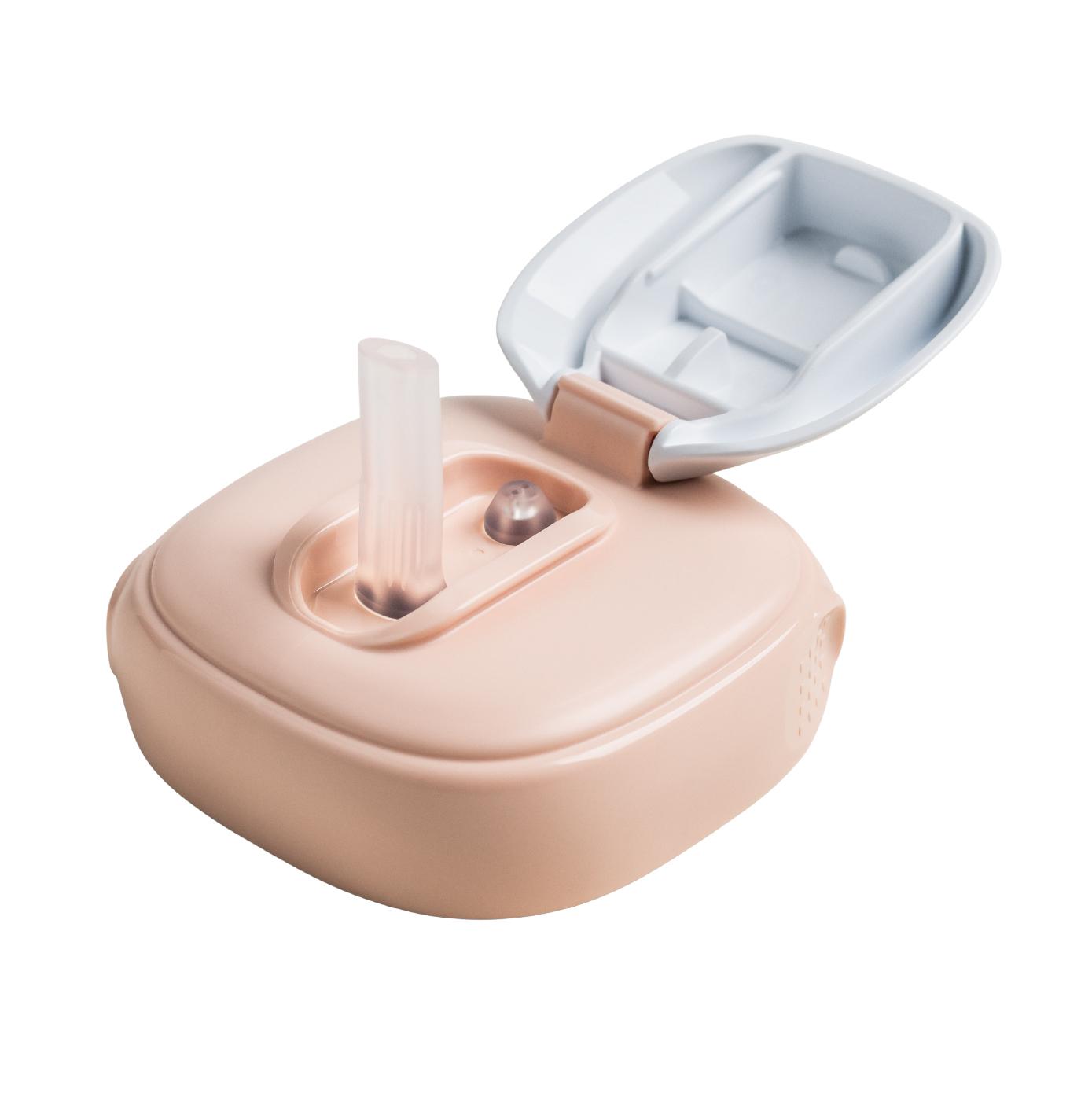 Hegen ฝาหัดดื่มพร้อมหลอด Straw Spout Slow Flow วัสดุพลาสติก PP สำหรับ 6 ...