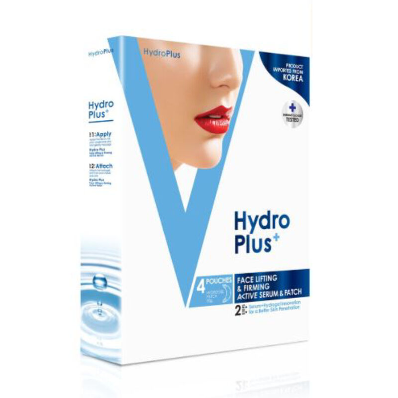(พิเศษ) ไฮโดรพลัส Hydro Plus - 2 กล่อง (8 แผ่น) ( 2020 แบรนด์ คุณภาพ ...