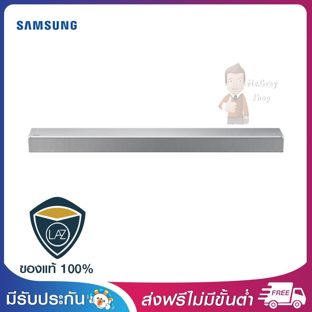 SAMSUNG Flat Sound Bar+ 450W รุ่น HWMS651XT รุ่น HW-MS651/XT - Mr.Grey ...