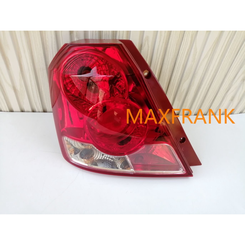 ไฟท้าย ไฟเบรก สําหรับ CHEVROLET AVEO 04-07HATCHBACK TAILLIGHT TAIL ...