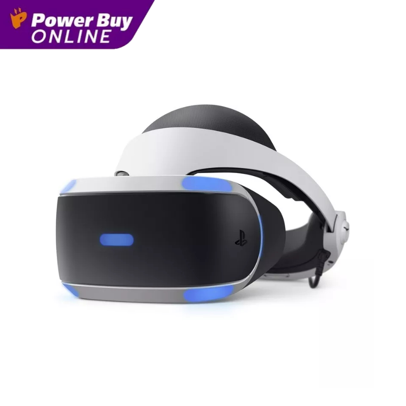 SONY แว่น PlayStation VR With Camera (สีขาว) รุ่น CUH-ZVR2HSC | Lazada ...