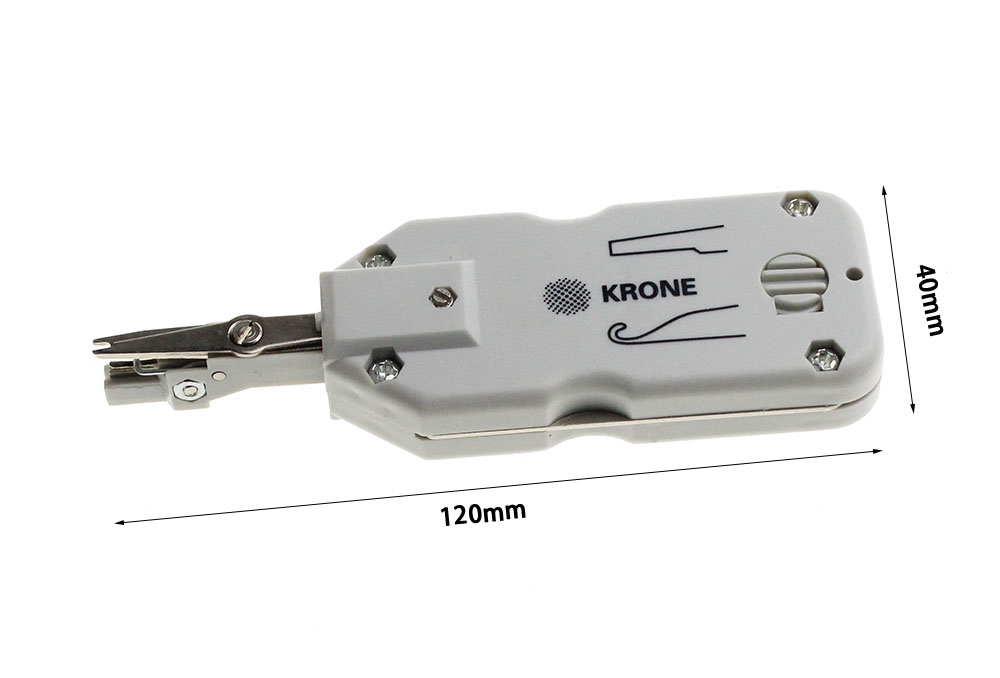 High Quality KRONE Punch Down Tool Kit With Sensor For Ethernet LAN ...