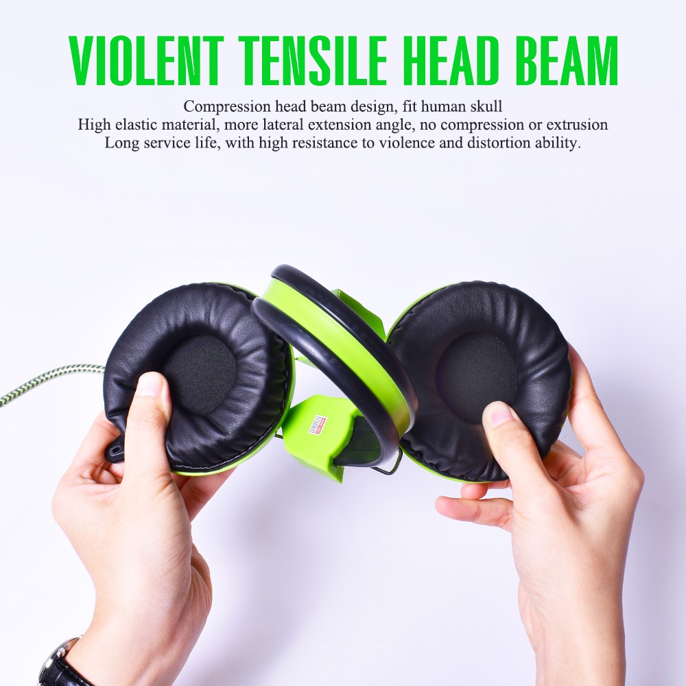 หูฟังเกมมิ่ง STEREO GAMING HEADPHONE SM-839 OKER ของแท้ 100% (okerhome) คุณภาพเสียงระดับสเตอริโอ ...