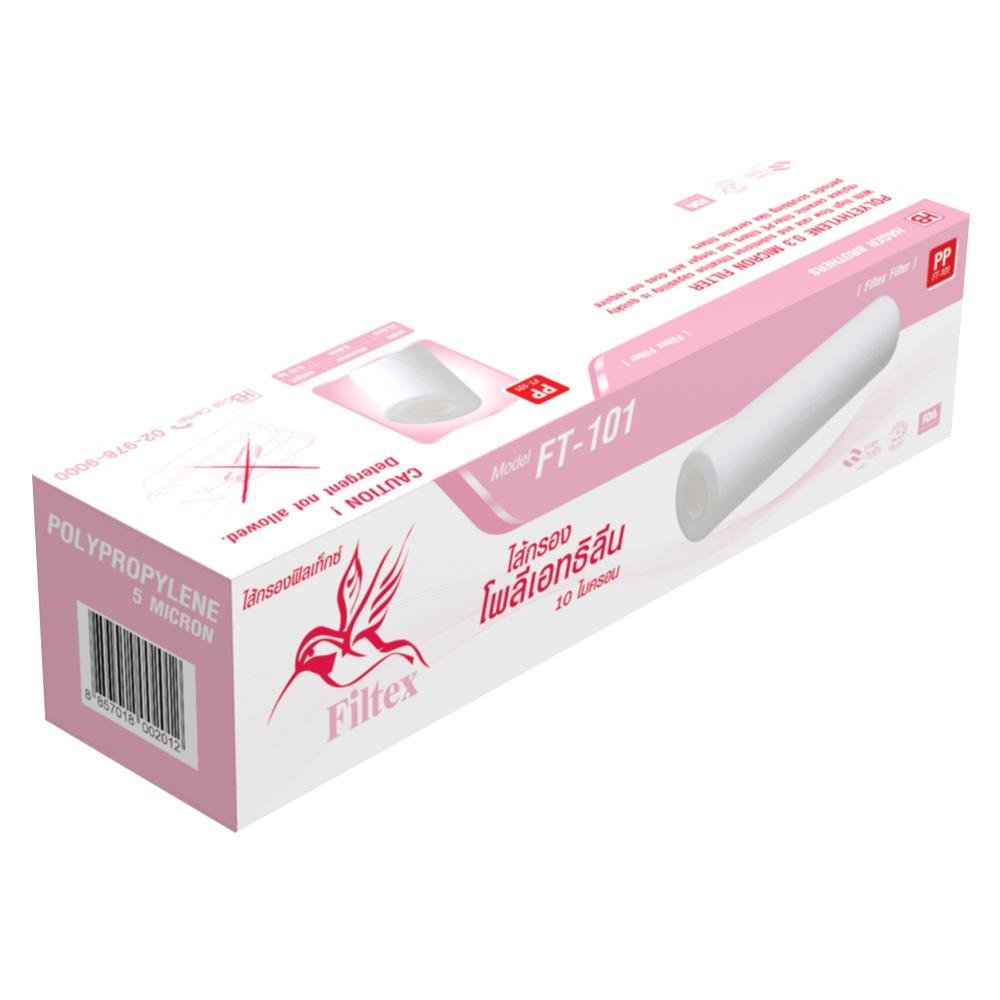 ลดแล้วลดทันที ไส้กรอง FILTEX FT-101 (83004) - ma-neeshop - ThaiPick