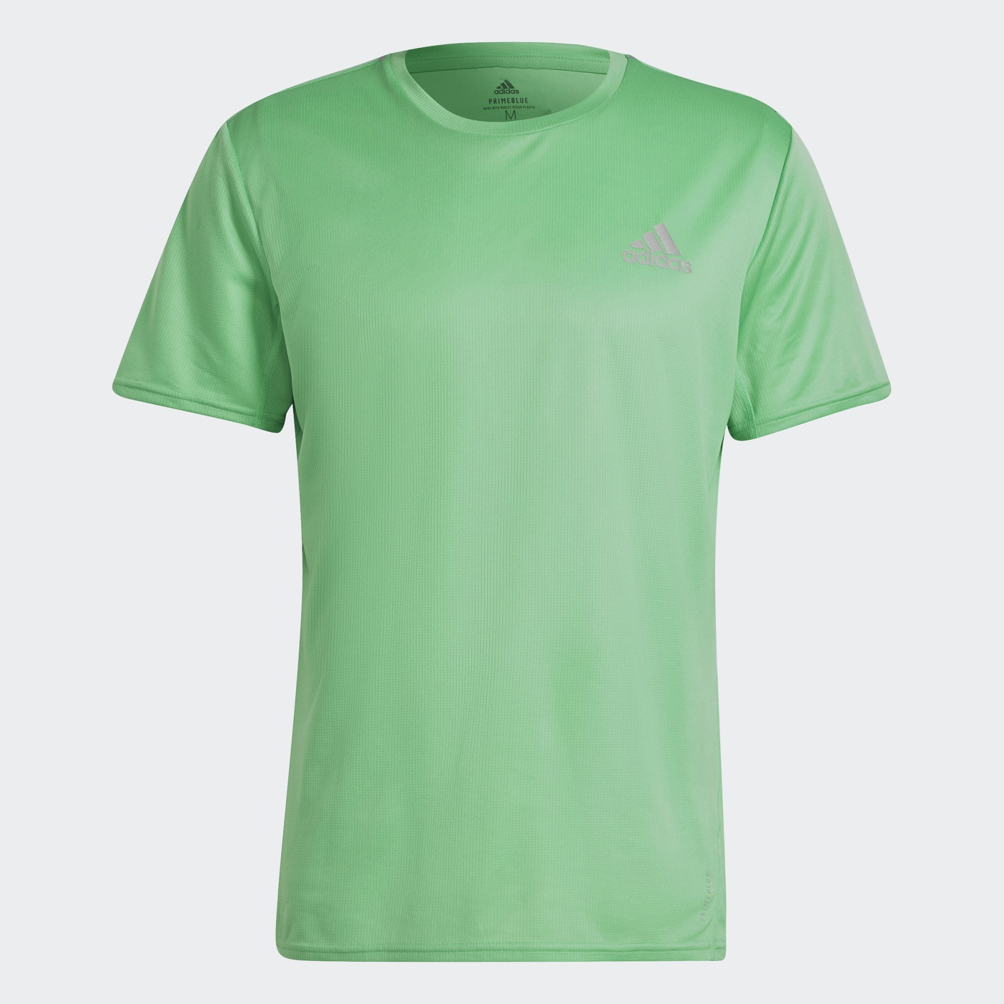 H32232 เสื้อยืด adidas FAST PRIMEBLUE ราคาป้าย 1200 บาท ผู้ชาย (ของแท้ ...