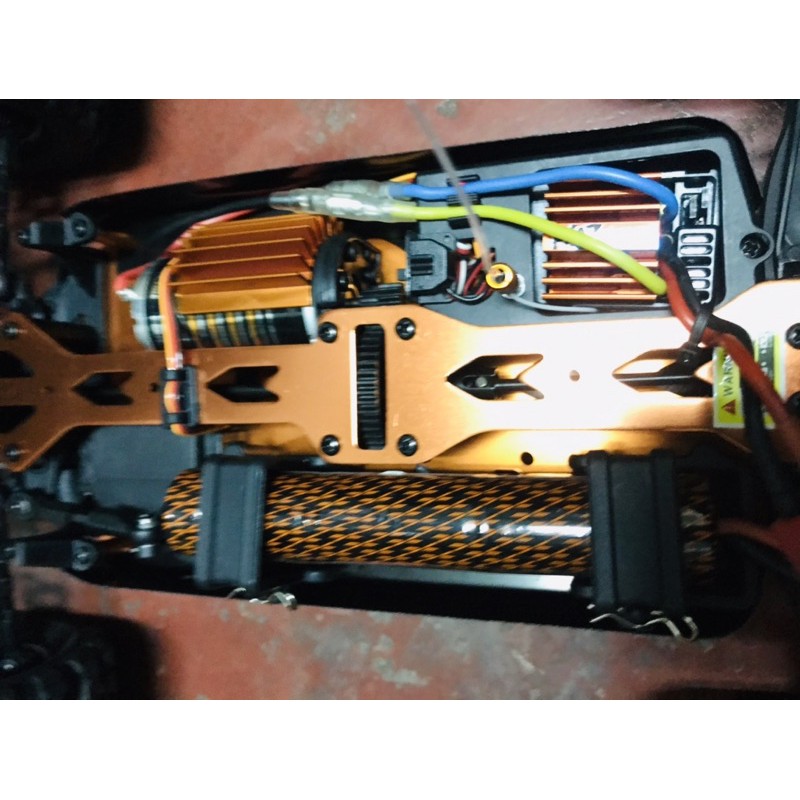 รถบังคับไฟฟ้า รถบังคับบิ้กฟุต Kasemoto Magma v.1 คาเซโมโต้ แมกม่า ขนาด ...