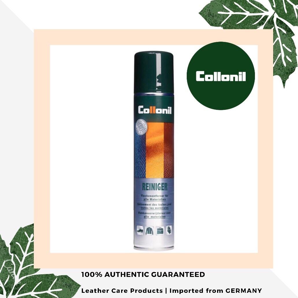 Collonil Reiniger Spray 200 ml. น้ำยาขัดคาวไฮด์ - Collonil House - ThaiPick