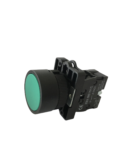 Pushbutton Switch สวิทซ์กด ขนาด 22mm. สีเขียว/แดง | Lazada.co.th