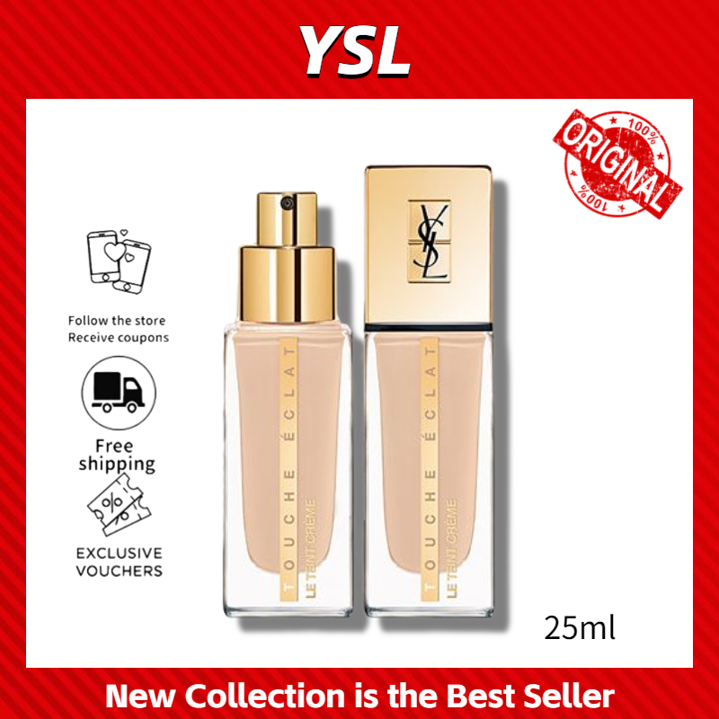 ไพรเมอร์2สี เบลอรูขุมขน YSL TOUCHE ECLAT BLUR PRIMER - Tiny Makeup - ThaiPick