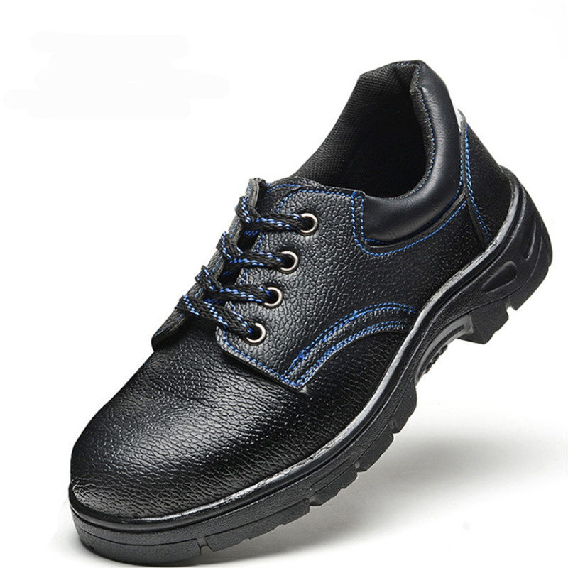 Men's iron toe shoes รองเท้าหัวเหล็กผู้ชายรองเท้านิรภัยรองเท้านิรภัย ...