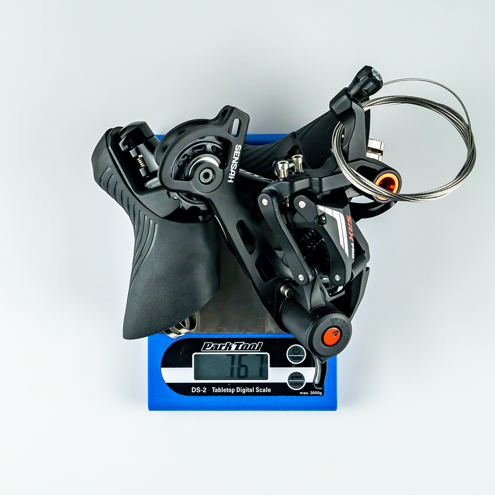 SENSAH SRX PRO 1x11 Speed, 11s Road Groupset, RL Shifter + Rear ...