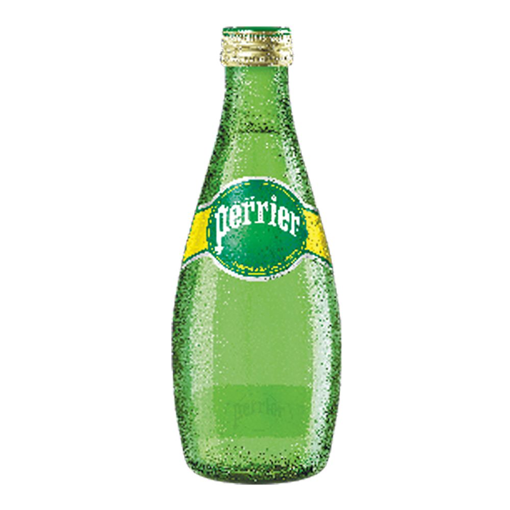 พร้อมส่ง เปอริเอ้ น้ำแร่ธรรมชาติชนิดมีฟอง 750 มล.Perrier Sparkling ...