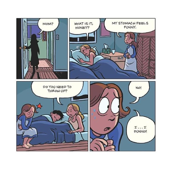 GUTS by RAINA TELGEMEIER (Original English Edition - In Stock) - CM ...
