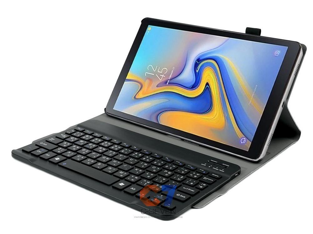 [พร้อมส่ง!!] เคสคีย์บอร์ด เคส Samsung Galaxy Tab A 10.5 2018 T590/T595 ...